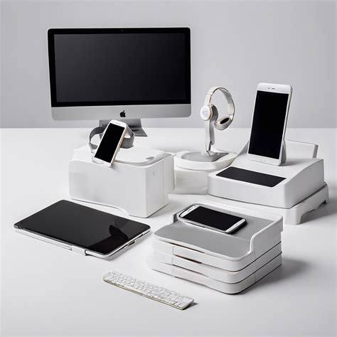 Multi Device Organizer Stand Kues Innovations