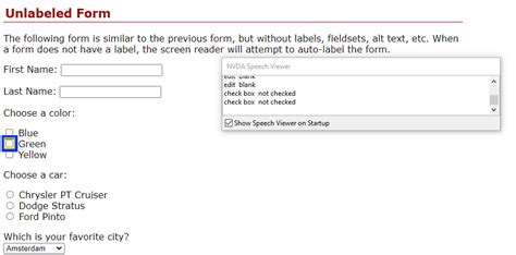 How Screen Reader Users Read The Web TOPdesk Tech Blog