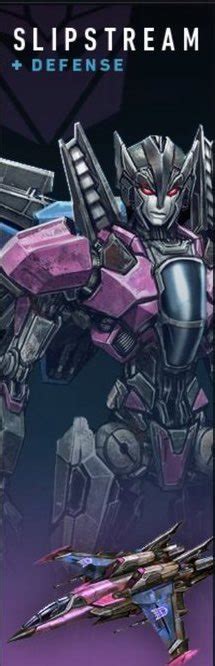 Transformers War For Cybertron Slipstream