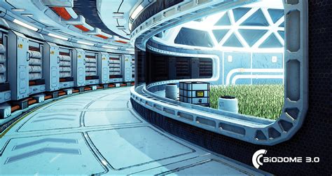 Artstation Biodome 30