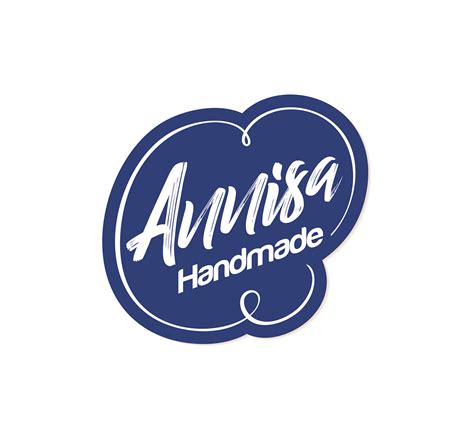 Logo Project Annisa Handmade On Behance