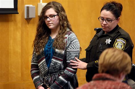 Teen Participant In ‘slender Man Stabbing To Be Released From Mental