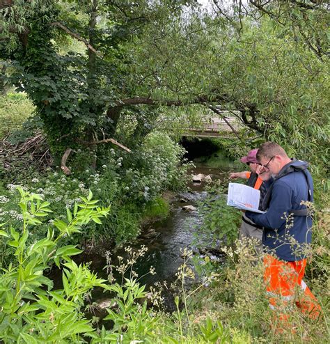 Morph River Surveys Storm Geomatics