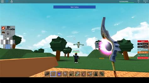 Roblox Minecraft карта
