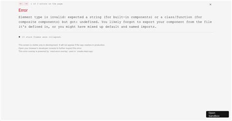 Echarts Jsx Examples Codesandbox