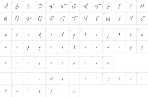 Download Hunthers Dwayne Font 1001 Free Fonts