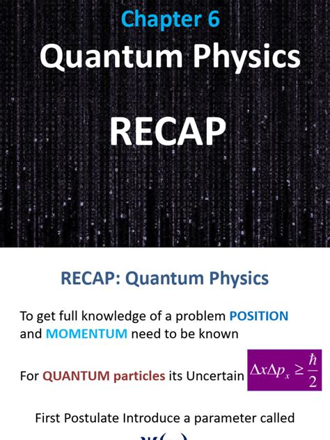 Lecture 35 Expectation Value Operators Pdf