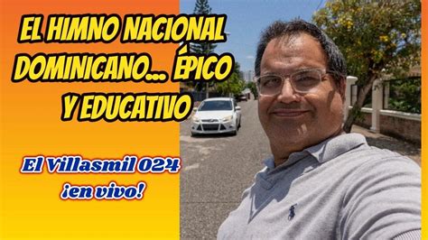 Analizando El Himno Nacional Dominicano