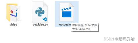 基础篇3 浅试python爬虫爬取视频，m3u8标准的切片视频python爬取抖音视频m3u8 Csdn博客