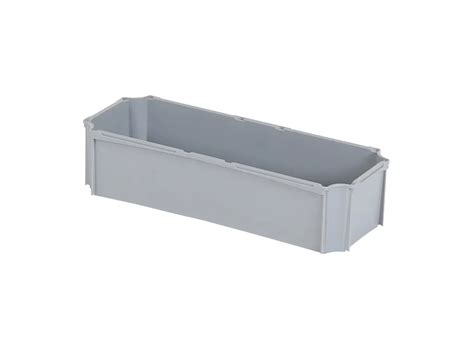 Insert Bin 14 Light 355 X 138 X H 85 Mm Transoplast
