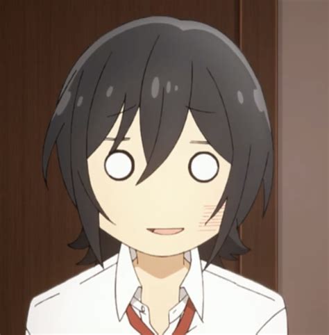 I Dont Know Anymore Horimiya Miyamura Kun Anime Meme Face Le Clan