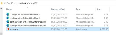 Deploying Office 365 With Office Deployment Tool Odt Tech Blog News How Tos And More