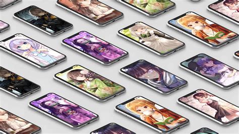 Anime Girl Wallpaper Apk For Android Download