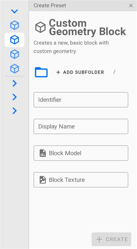 Model And Texture Picker Issue Bridge Core Editor GitHub