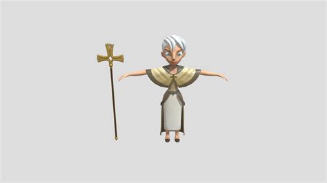 Wiz 3d Model By Nghiemxuantam Tomandjerry Tn [50a56d7] Sketchfab