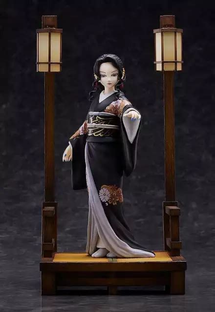 89652 DEMON SLAYER Muzan Geiko Form S FIRE Fig EUR 694 40 PicClick FR