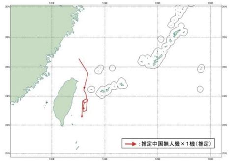 「中国の無人機と推定される飛行体、沖縄付近を通過」日本、戦闘機発進 Joongang Ilbo 中央日報