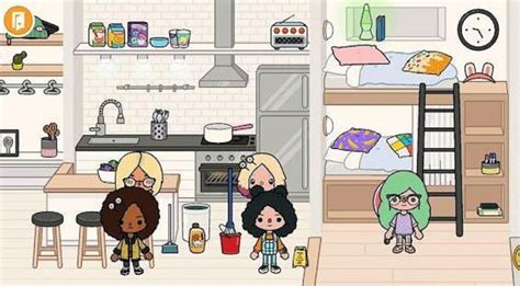 Скачать Toca Boca Tips Toca Life World Apk для Android