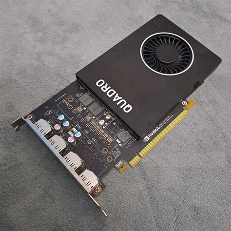 Nvidia Quadro P2000 5gb Ennxo