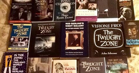 Martin Grams The Twilight Zones 60th Birthday Party
