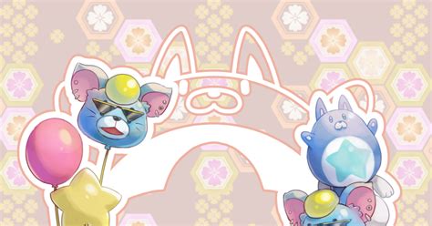 白猫プロジェクト ポンちゃん イリノアヤトのイラスト Pixiv