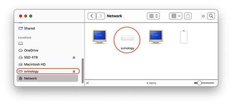 Creating Folders At Root Level In File Station Synology