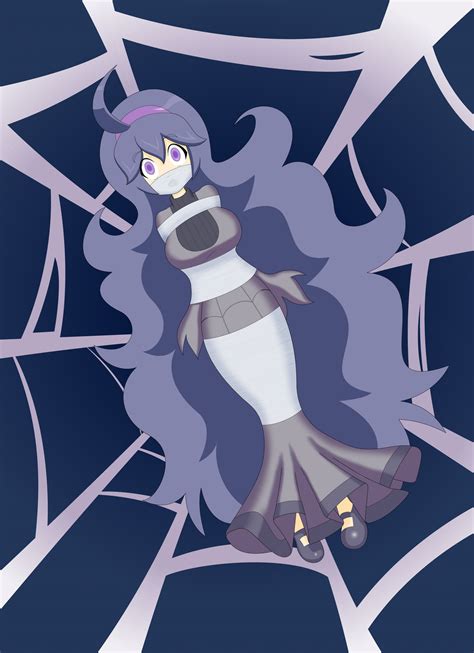Helena In The Web By Megatronman On Deviantart