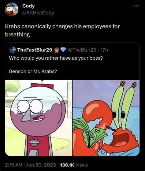 Hes Gotta Eat Too Ya Know Rnonpoliticaltwitter