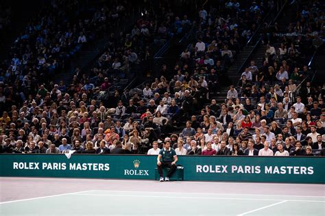 Business Ticketing Rolex Paris Masters 2024 • Le Master Club