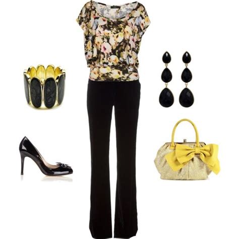 Classy Print Classy Print Casual Work Outfits My Style