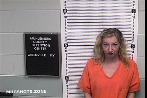 Dearmond Victoria Breann 10022022 Muhlenberg County Mugshots Zone