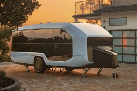 Pebbles Flow Trailer Can Last 7 Days Off Grid Hiconsumption