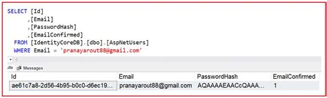 Email Confirmation In ASP NET Core Identity Dot Net Tutorials