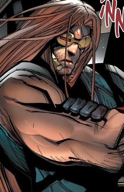 Cyclops From Age Of Apocalypse Personajes X Men Universo