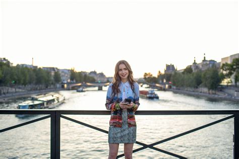 [100 ] Emily In Paris Wallpapers