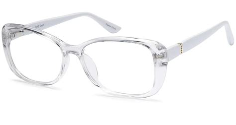 Capri Rad Eyeglasses Frame