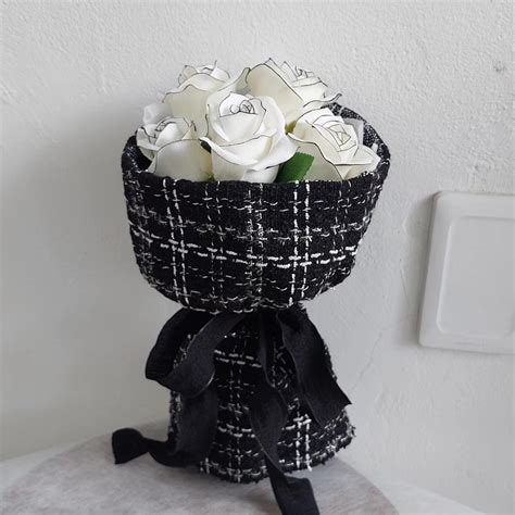 샤넬비누꽃 꽃다발 인천광역시 연수구 청학동 비즈프로필