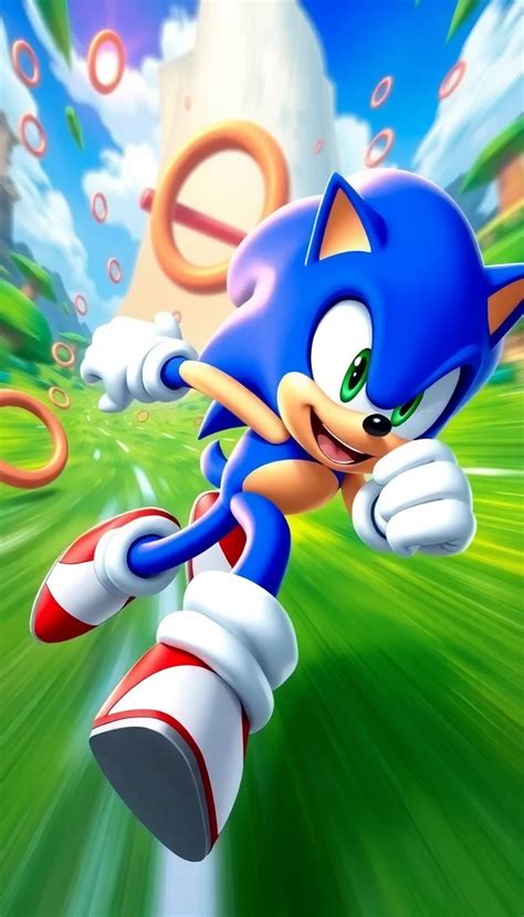 🔥 Free Download Sonic Hedgehog Wallpaper By Garygonzalez Wallpapersafari