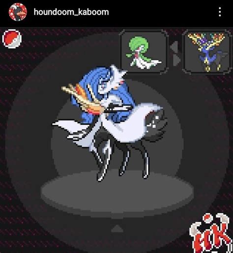 Some Gardevoir Fusions Ive Made Over The Monthsyears Oc Rpokemon