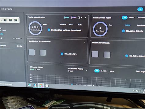 How Do I Fix My Dashboard Rubiquiti