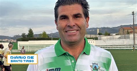 Tonau é O Novo Treinador Da Ar São Martinho