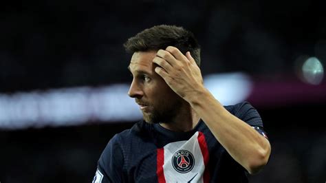 ¡nuevo Compañero Para Messi En Psg