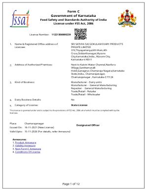 Fillable Online Registration Certificate Government Of Karnataka Fax Email Print PdfFiller