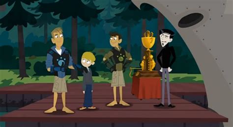 Wild Kratts Episode 11 Bass Class — A Snarky Geeks Domain