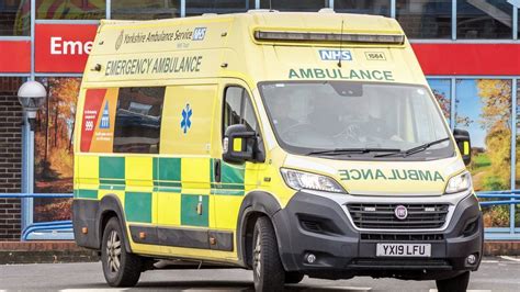 Specialist Mental Health Paramedics Join Yorkshire Ambulance Service
