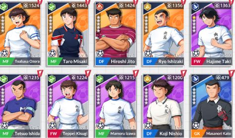 SOLD Starter Sea Tsubasa Misaki Jito Ishizaki EpicNPC