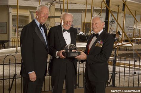 2007 Air And Space Trophy Wayne Hale Collectspace Messages