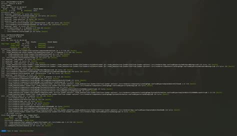Npm Run Build Error And Solutions · Issue 1089 · Simulatedgreg