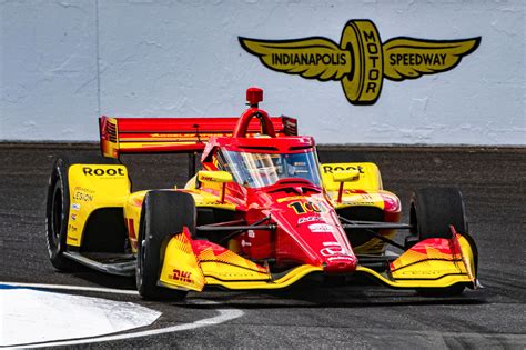インディカー公式テストがスタート。アンドレッティ移籍の琢磨も好発進 海外レース他 Autosport Web