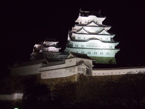 『青春18きっぷの旅 2019年春 平成最後の桜を求めて 3 ～兵庫、姫路城 夜桜会～』姫路兵庫県の旅行記・ブログ By かおニャン